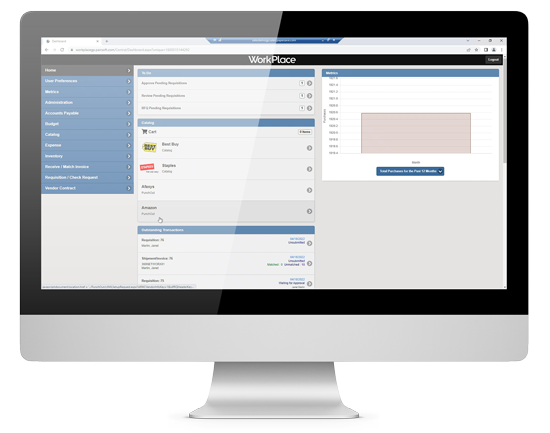 Sage Intacct - Procurement